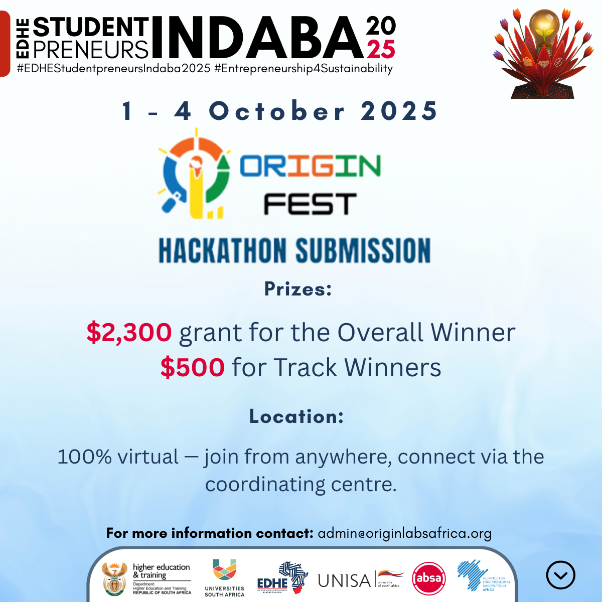 Origin Research & Innovation Labs